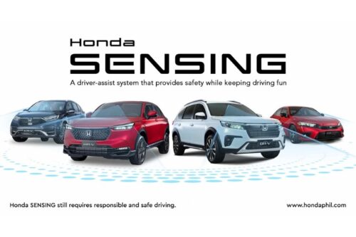 Safety first: A rundown of Honda Sensing features | Zigwheels