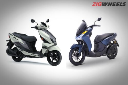 First Ride Suzuki Avenis 125: Cari Potensi di Balik Tampilan yang Nyeleneh
