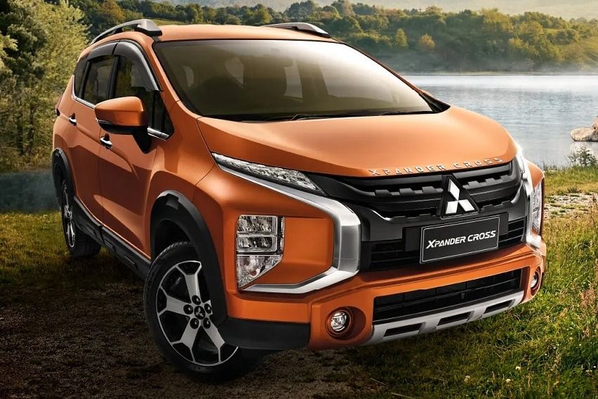Mitsubishi PH to reveal latest Xpander Cross?