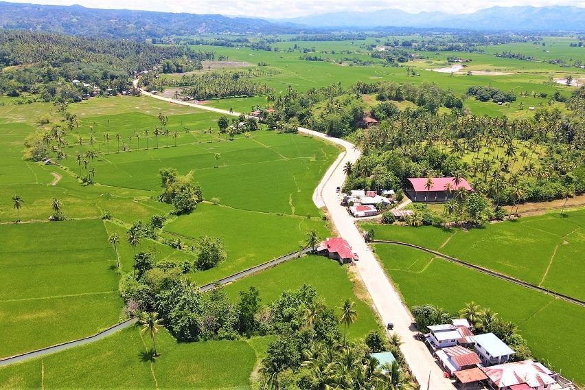 Road improvement works worth P46-M in Zamboanga del Sur now complete