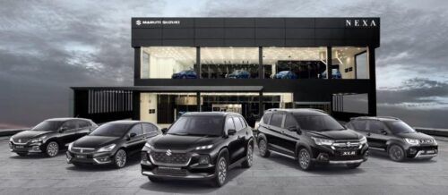 Suzuki Luncurkan All-New Escudo