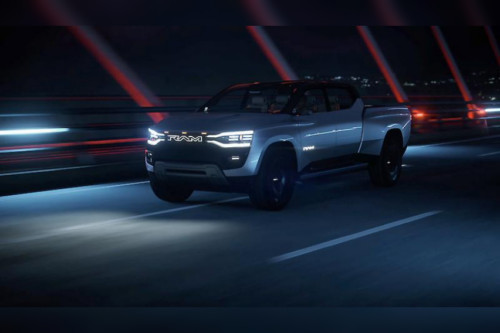 Ram unveils 1500 Revolution BEV Concept