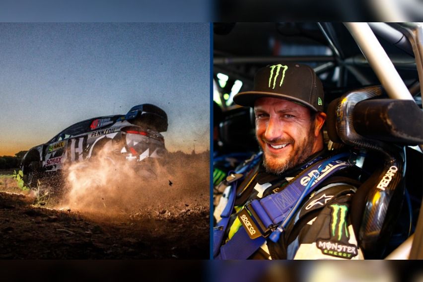 FIA withdraws #43 in 2023 WRC season to honor Ken Block