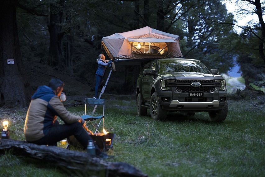 Ford PH partners with ARB to help customers dress up next-gen Ranger ...