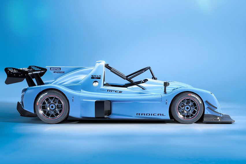 Radical Motorsports presents SR10 XXR