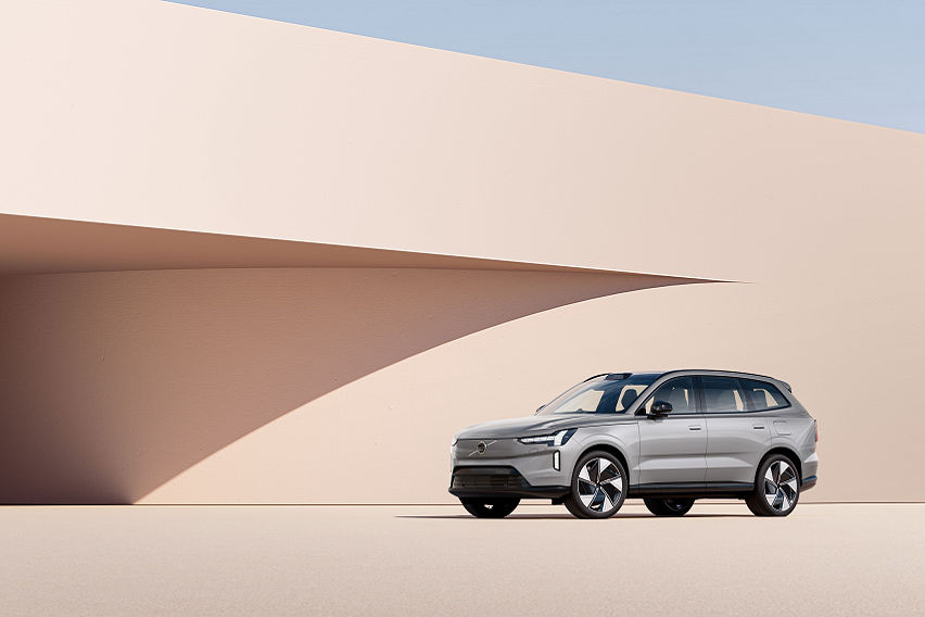 Volvo’s EV sales grows 31% in January