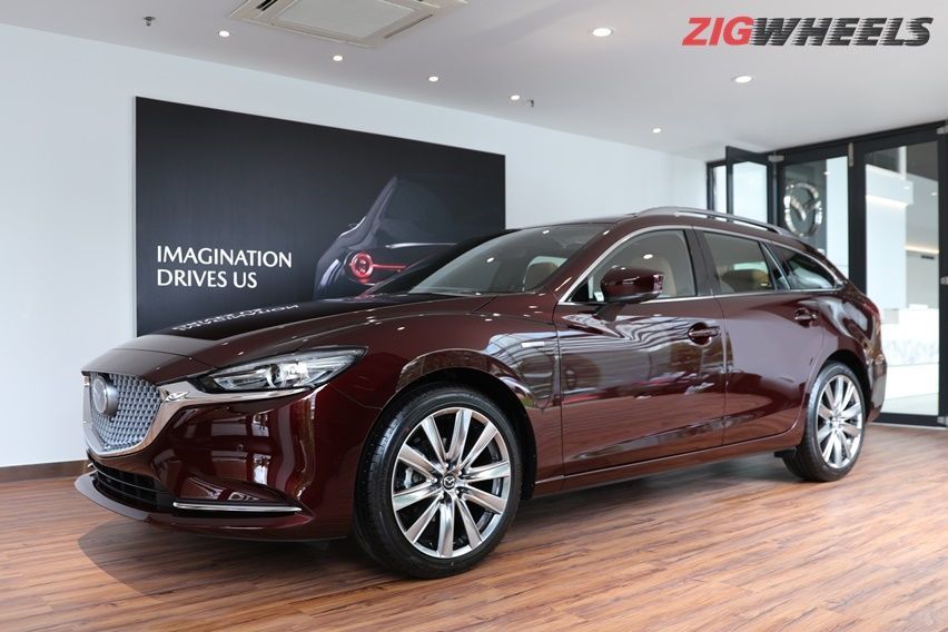 Hanya 50 Unit, Mazda6 20th Anniversary Edition Tampil Eksklusif