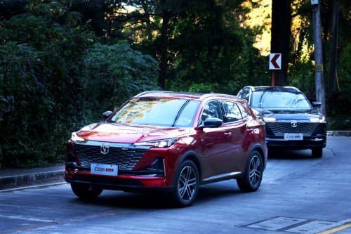 Changan Motor PH showcases CS55 Plus automotive technologies