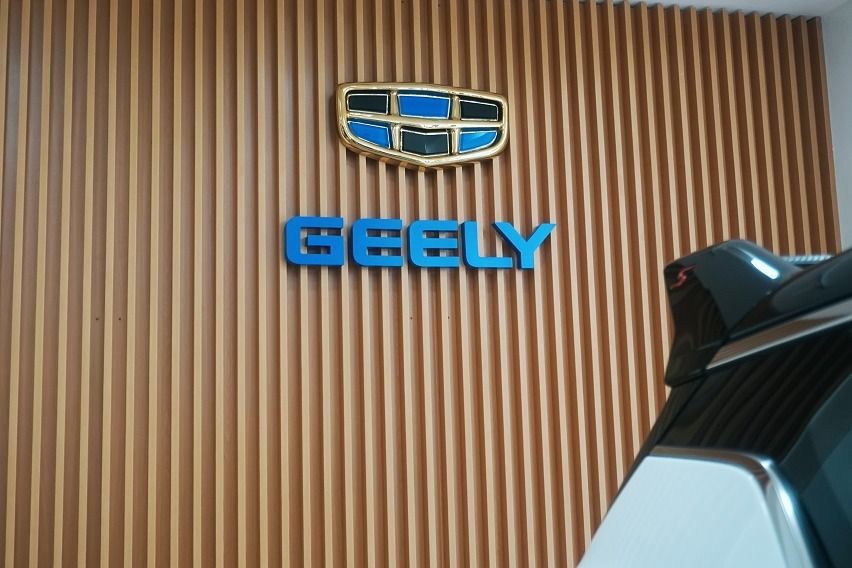 Geely PH inaugurates 2nd in-mall outlet