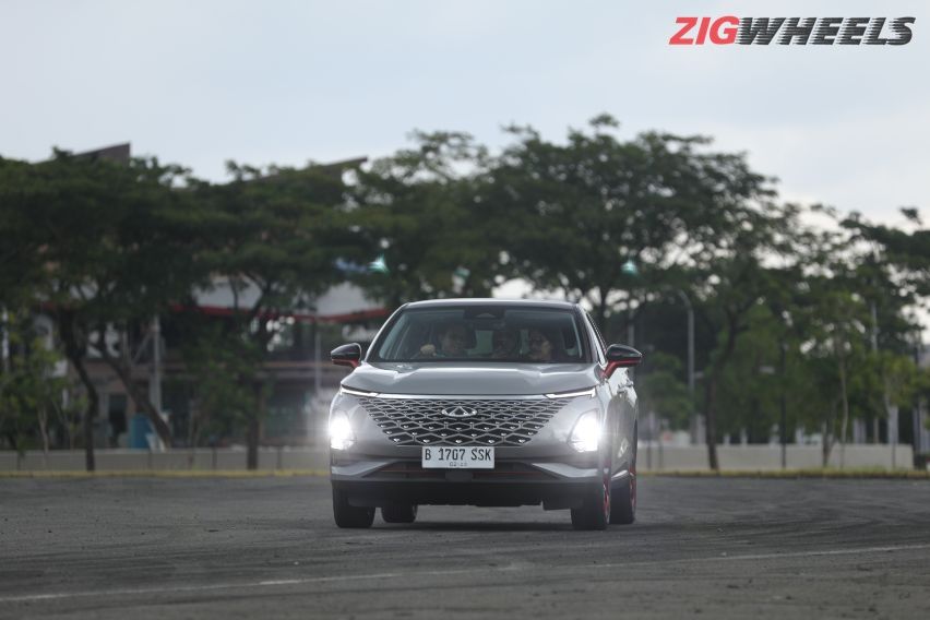 Kelengkapan Chery Omoda 5 Z Termurah, Tetap Memiliki 12 Fitur dalam ADAS