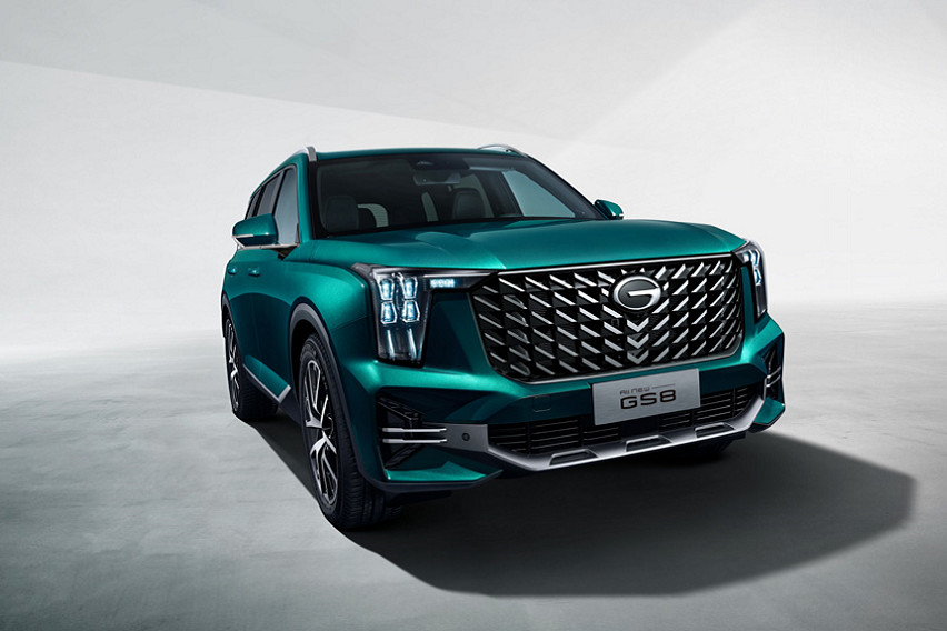 GAC Motor PH to introduce GS8 4x4