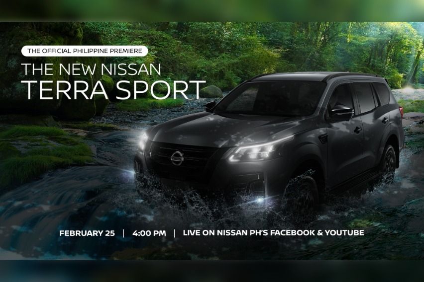 Nissan PH to reveal latest Terra variant this weekend
