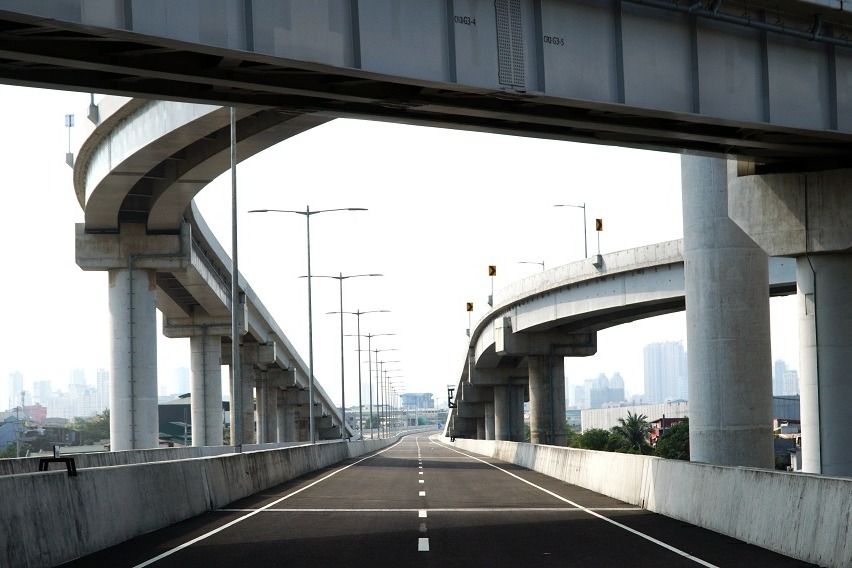NLEX-SLEX Connector Road’s Caloocan-España Section to open this month