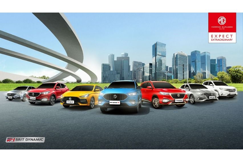 MG PH offers attractive deals under Mar. 2023 promo