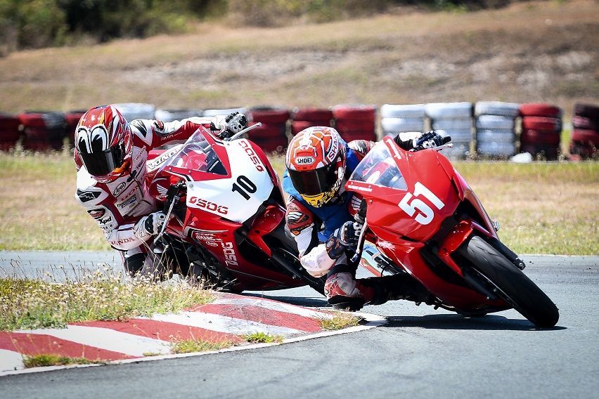 Honda PH, HARC-Pro start Daquigan, Sablaya training