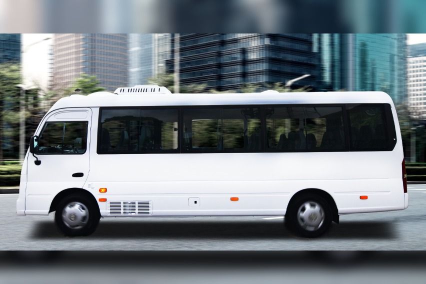 Hyundai County New Breeze updates designed to provide more comfort