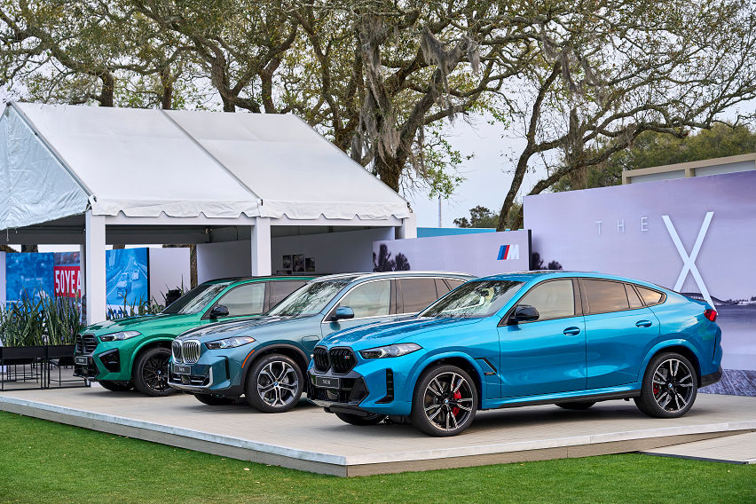 Where Are Bmw X Models Made