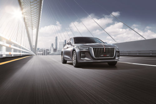 Hongqi reveals four-car lineup in PH, opens flagship dealership in BGC