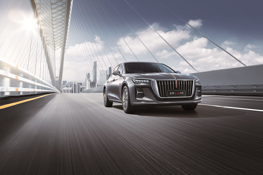 FAW Hongqi appoints EVOxTerra as PH distributor