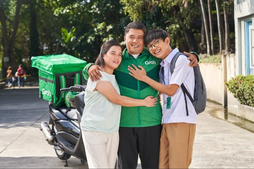 Grab PH launches insurance solutions for driver-partners