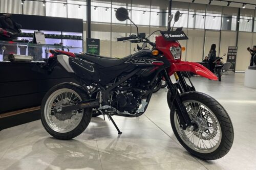 Pilihan Motor Supermoto Kawasaki dan Update Harga per Mei 2023