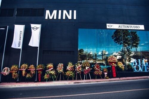 Mini PH opens new ‘permanent’ dealership in Cebu