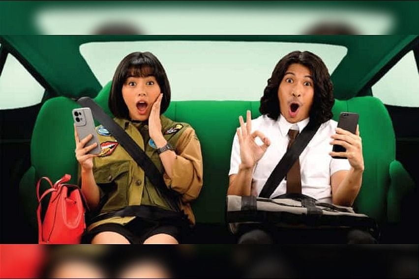 Grab PH expands carpooling service to more cities in NCR