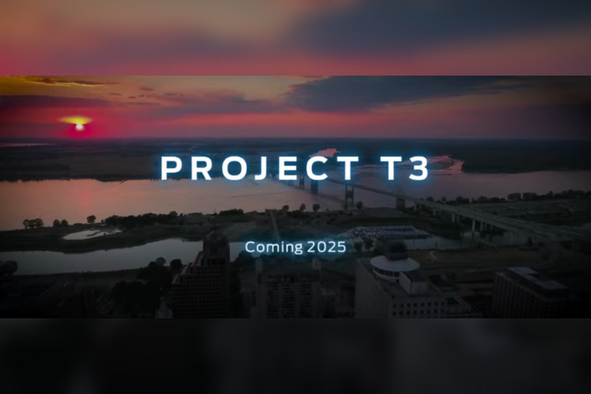 Ford announces Project T3, to be built in BlueOval City