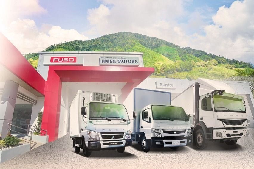 Fuso Urdaneta now open
