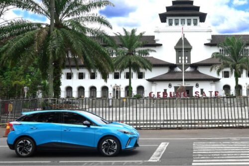 Mobil Listrik MG4 EV Segera Meluncur dengan Banderol Resmi, Harga Lebih Murah dari Kompetitor!