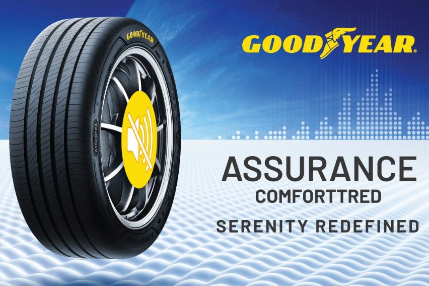 Goodyear PH expands Assurance portfolio Comforttred line