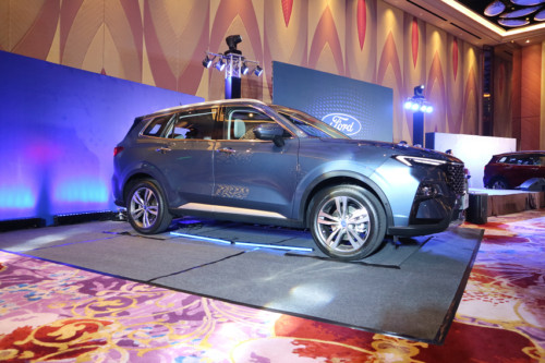 Head to Head: 2023 Ford Territory vs. 2023 GAC Emkoo