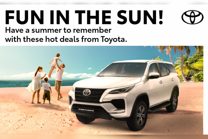 TMP rolls out ‘Fun in the Sun’ promo