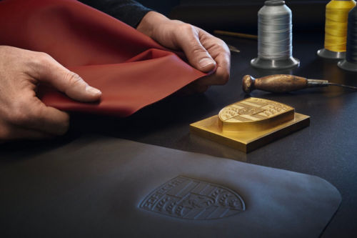 Porsche joins LWG to support sustainable leather production