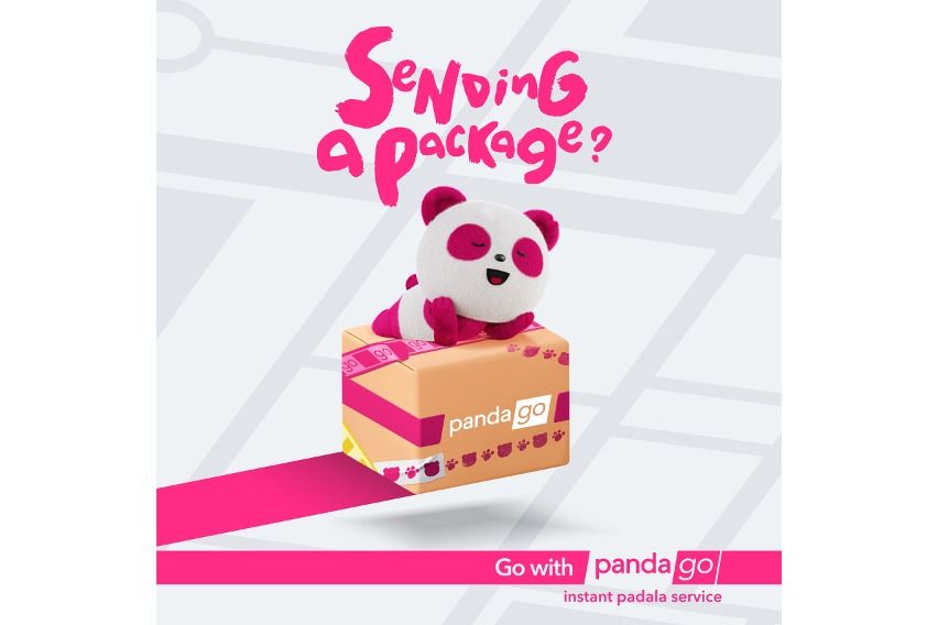 Foodpanda’s delivery service now available