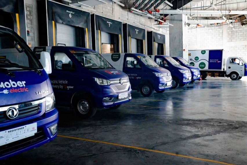 Mober CEO hailed as one of top startup movers for 2023