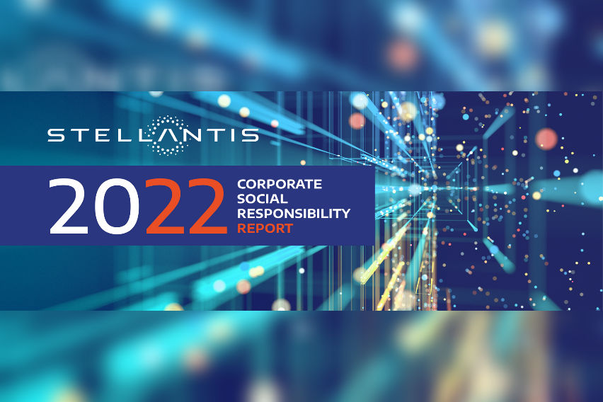 Stellantis lessens carbon footprint by 11% in 2022