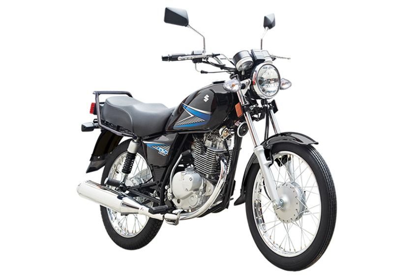 Suzuki GS150 Gaya Thunder Jadul Ini Dijual Rp18 Jutaan