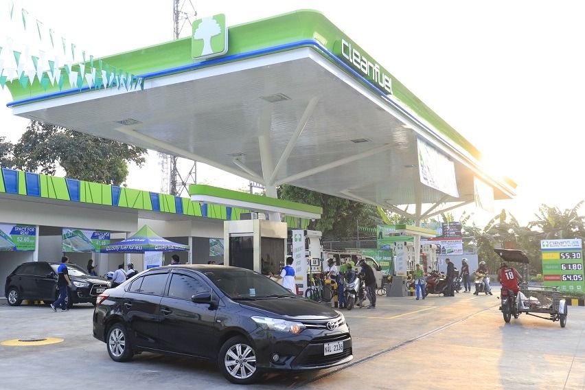 Cleanfuel fortifies presence in QC with Sauyo station opening