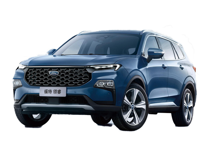 Next-gen Ford Territory earns 5-star rating from Chinese NCAP