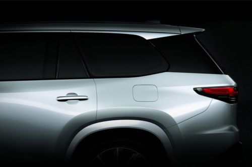 Lexus’ campaign for new ‘Black Panther’ movie features all-electric RZ 450e