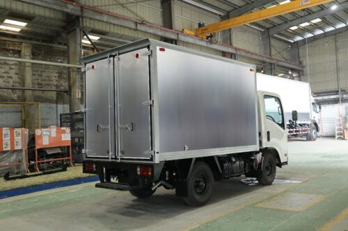 Centro releases Econovan offering