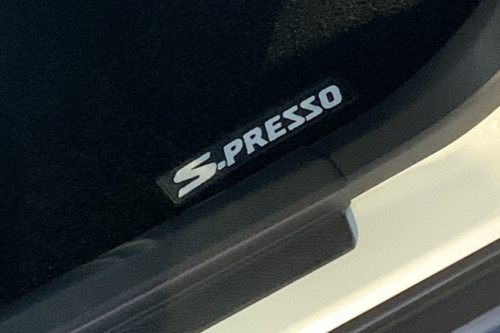 Suzuki S-Presso AGS: The 4 fervent colors