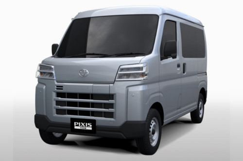 Toyota, Daihatsu, Suzuki develops BEV system for mini commercial vans