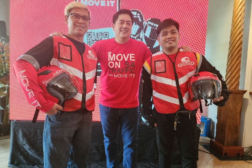 Move It wants to have 21,000 rider-partners by yearend