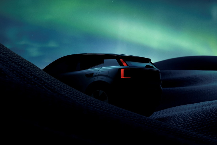 Upcoming Volvo EX30 to offer integrated instrument cluster ...