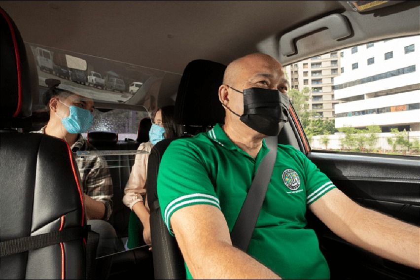 Grab PH improves passenger booking feature