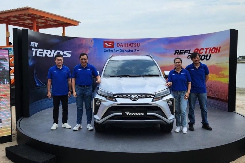 Daihatsu Terios Facelift Meluncur, Ini Perubahan dan Harganya