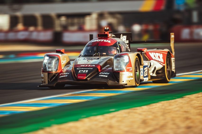 Motul continues decades-long partnership with 24 Hours of Le Mans