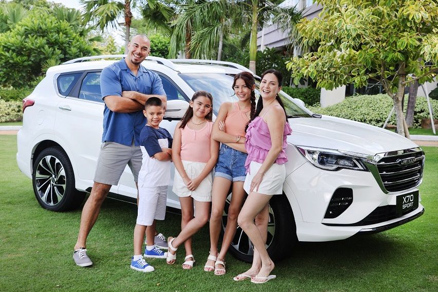 Jetour, BPI extend current promo to celebrate Father’s Day